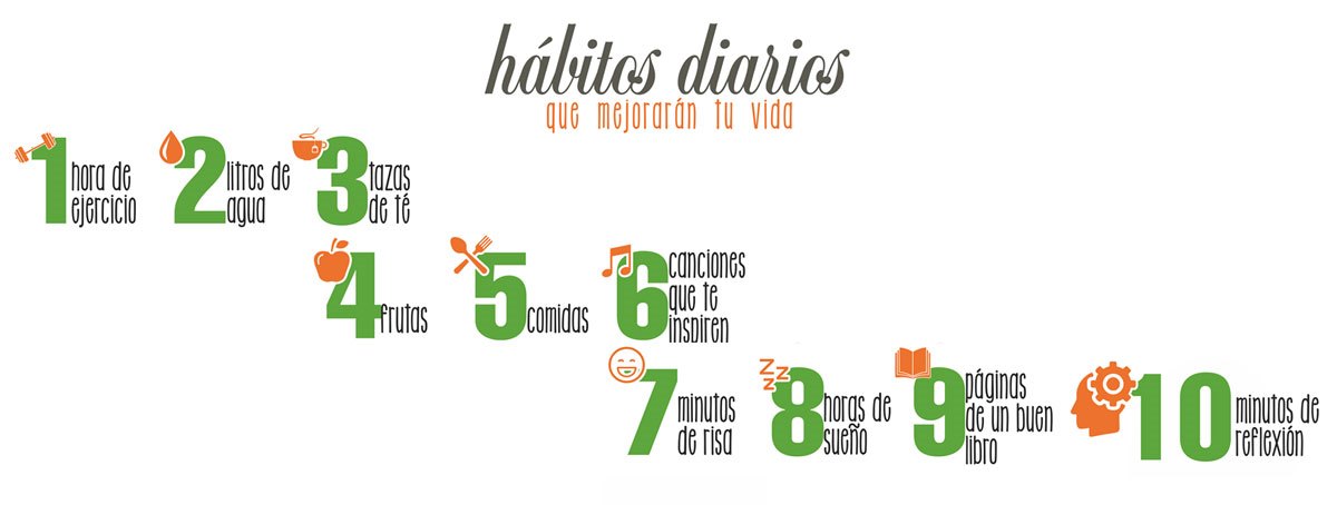 10 Hábitos Diarios Que Mejorarán Tu Vida